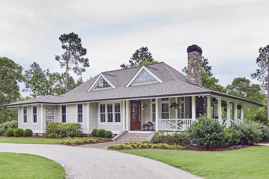 One-Story Favorite House Plans | Southern Living House Plans